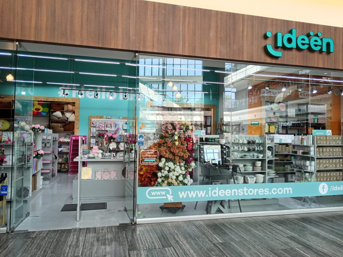 Conoce Ideen Stores – IdeenstoresMX